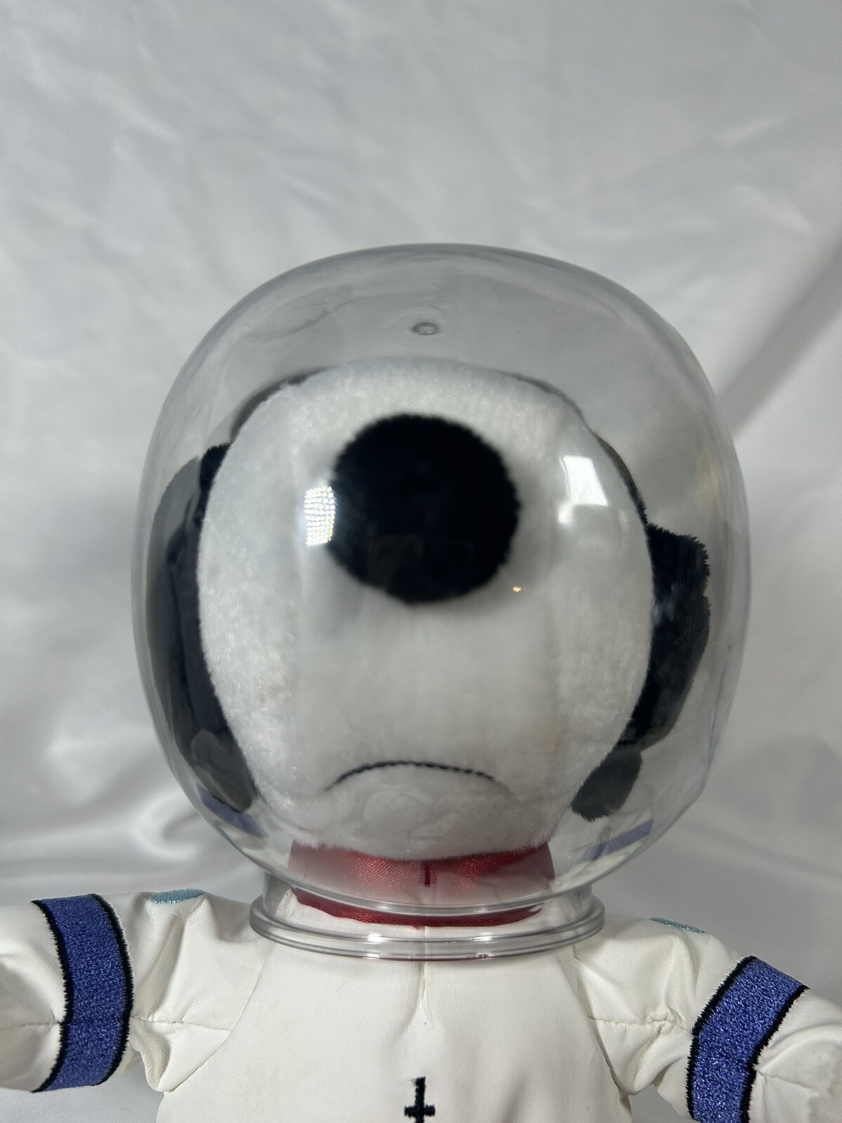 Hallmark Peanuts SNOOPY ASTRONAUT 8” Plush U.S.Space NASA 50 Years Read ...