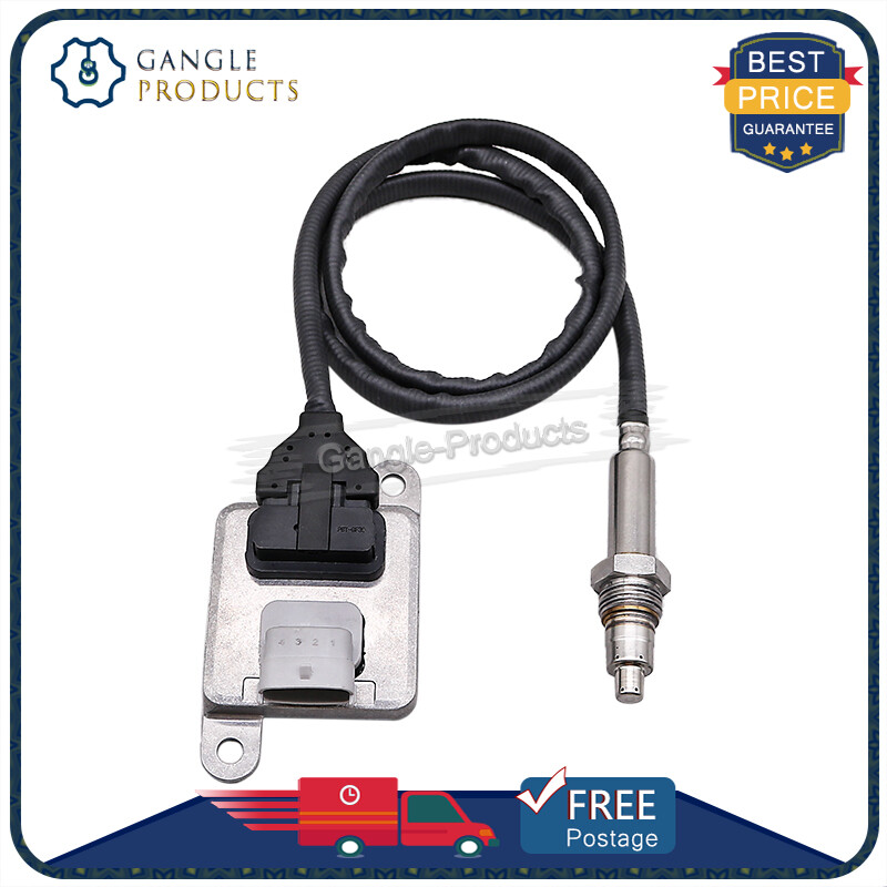 Inlet NOX Nitrogen Oxide Sensor for 2010~13 Cummins ISB 6.7L 2894945 ...