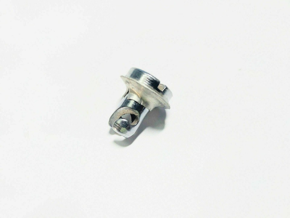 PAIR FRONT GRILLE FASTENERS FOR MASSEY FERGUSON 35, 35X & FE35 TRACTORS ...