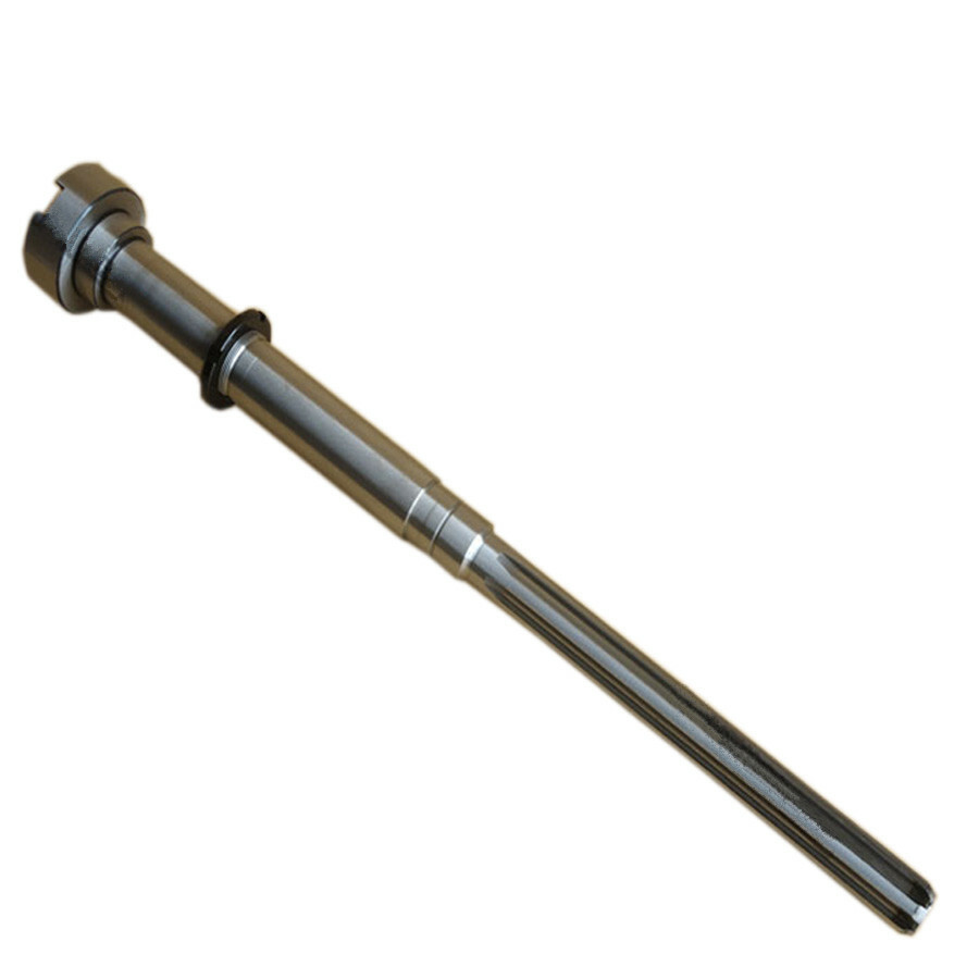 Milling Machine NT30 Shaft Spindle + 6207 Bearing Vertical Mill Part | eBay