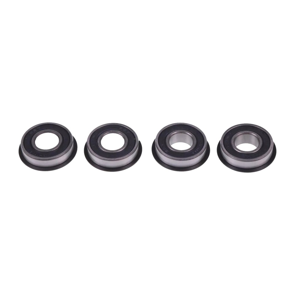 4PCS Front Wheel Bearing K3011-18150 K3011-18050 K3011-18030 For Kubota ...