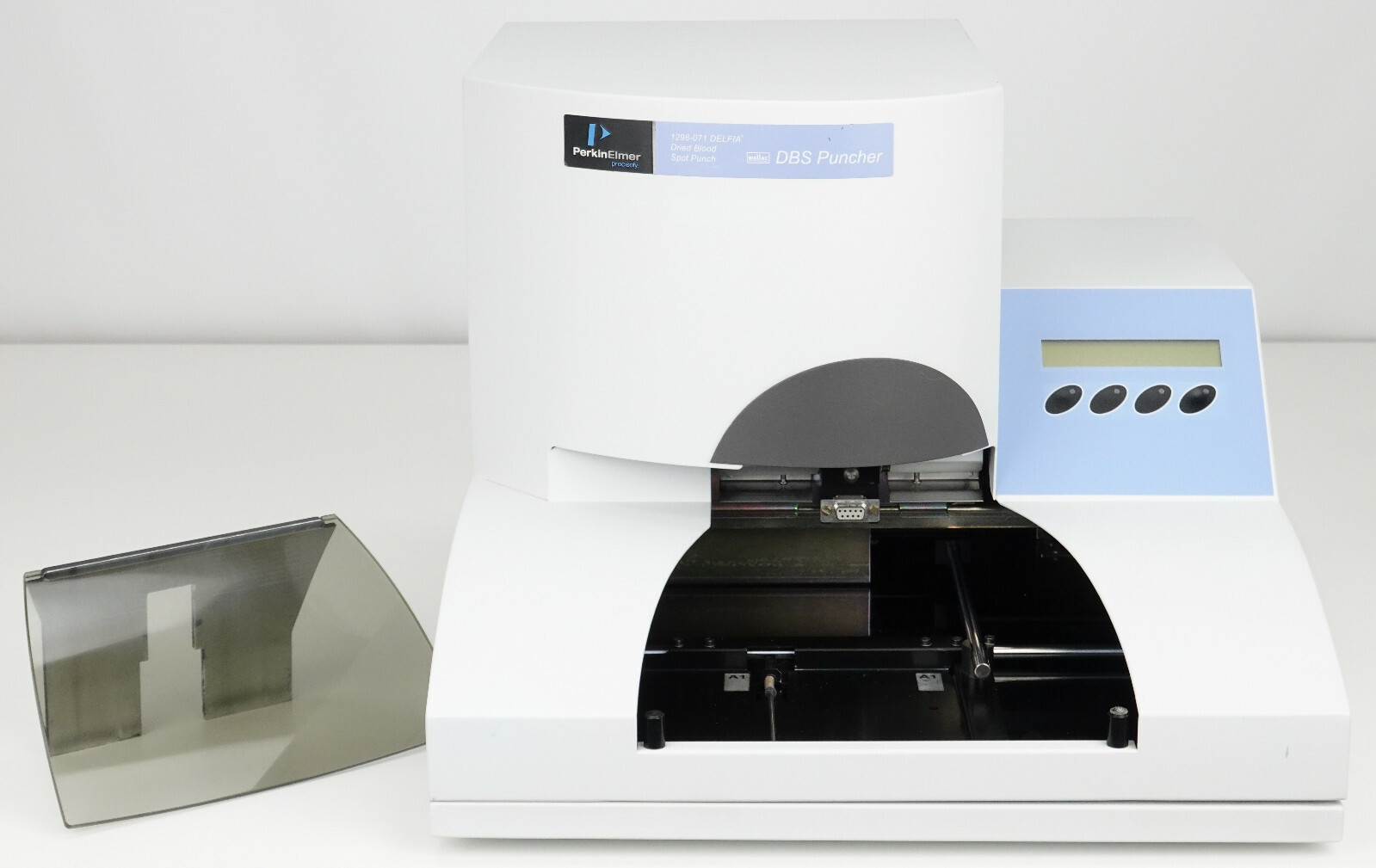 Perkin Elmer DELFIA 1296-071 Wallac DBS Puncher - Dried Blood Spot Card ...