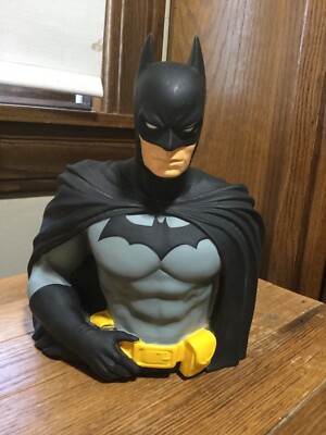 DC Comics Batman Coin Bank | eBay