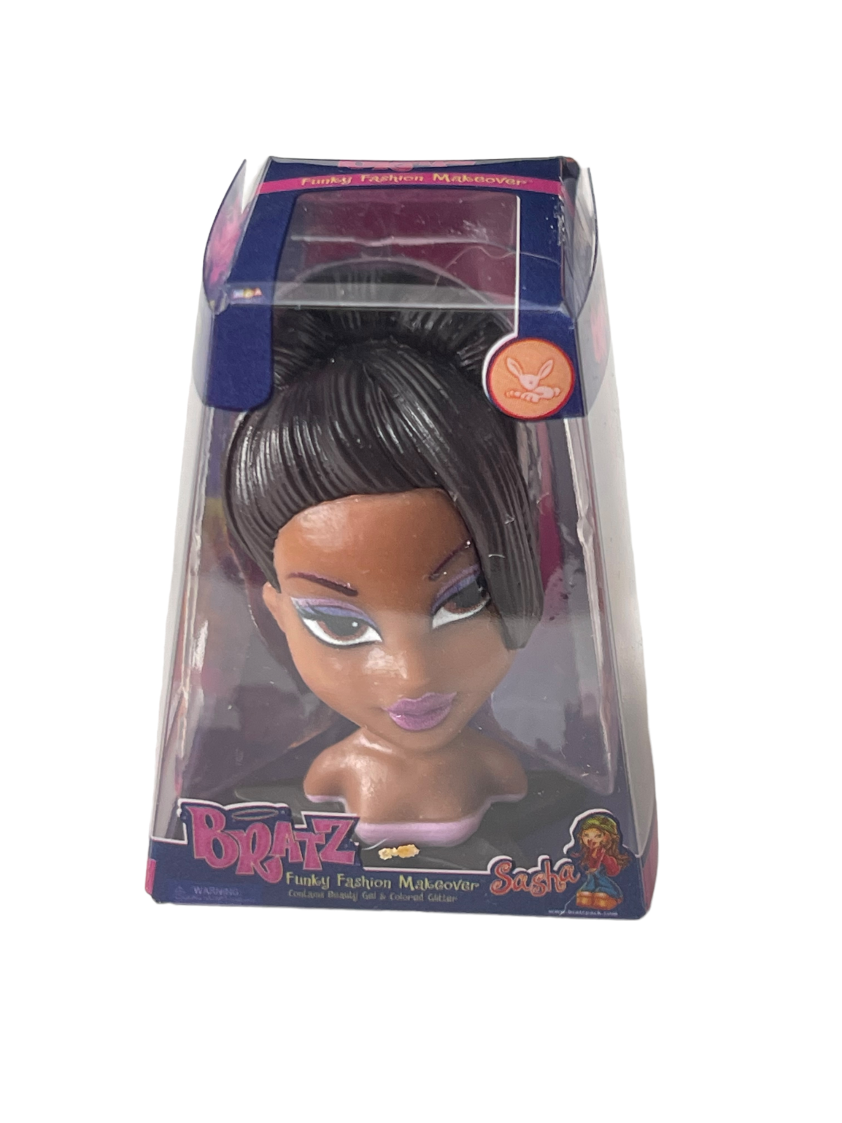 Mini Bratz Limited Edition Flashback Minis Series 1 Styling Head 2 ...