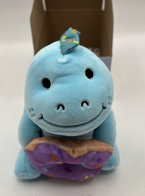 2024 Moriah Elizabeth Mini 6" DESSERT PLUSH DERP The Dinosaur Series 2 ...