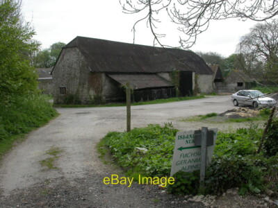 Photo 6x4 Upwey, farm buildings Elwell At Westbrook Farm. c2011 | eBay UK