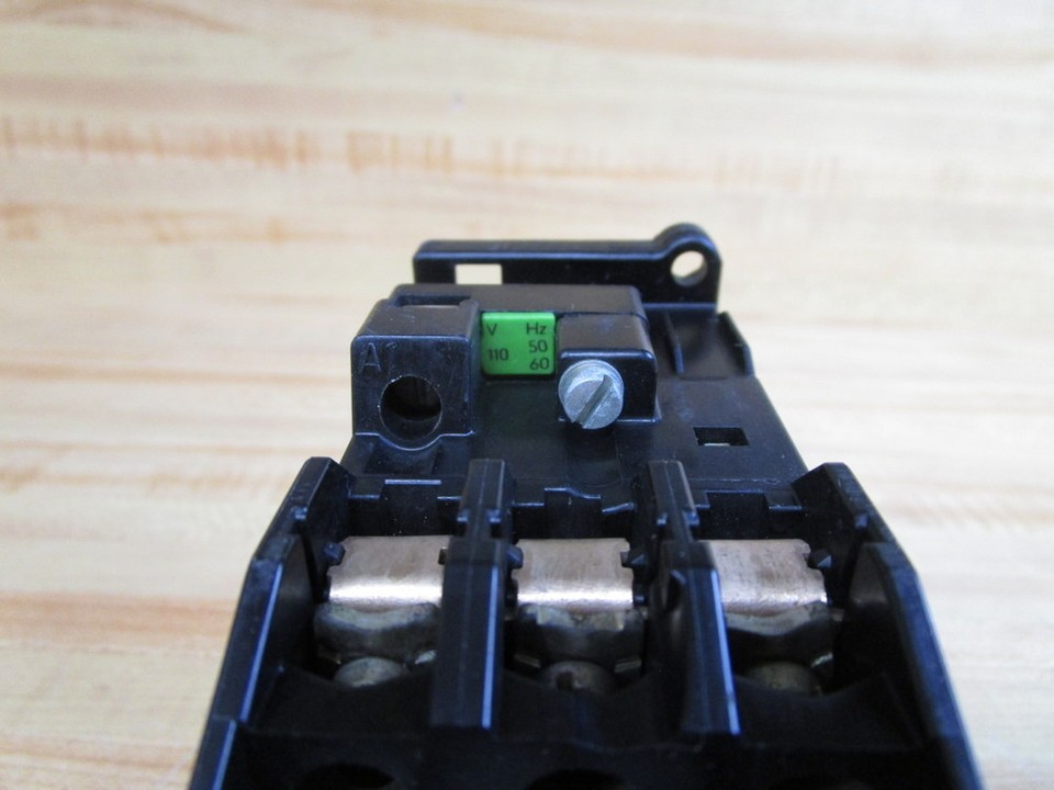 Siemens 3TB42-12-0A Contactor 3TB42-12-OA Coil: 110V 50/60Hz | eBay