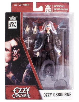 Ozzy Osbourne 5" Action Figure Loyal Subjects BST AXN | eBay