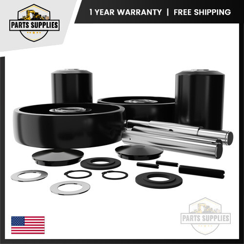 Complete Wheel Kit for Raymond Model RJ50 Pallet Jack | eBay