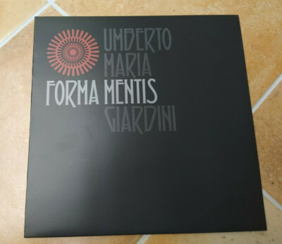 UMBERTO MARIA GIARDINI FORMA MENTIS VINILE LP | eBay