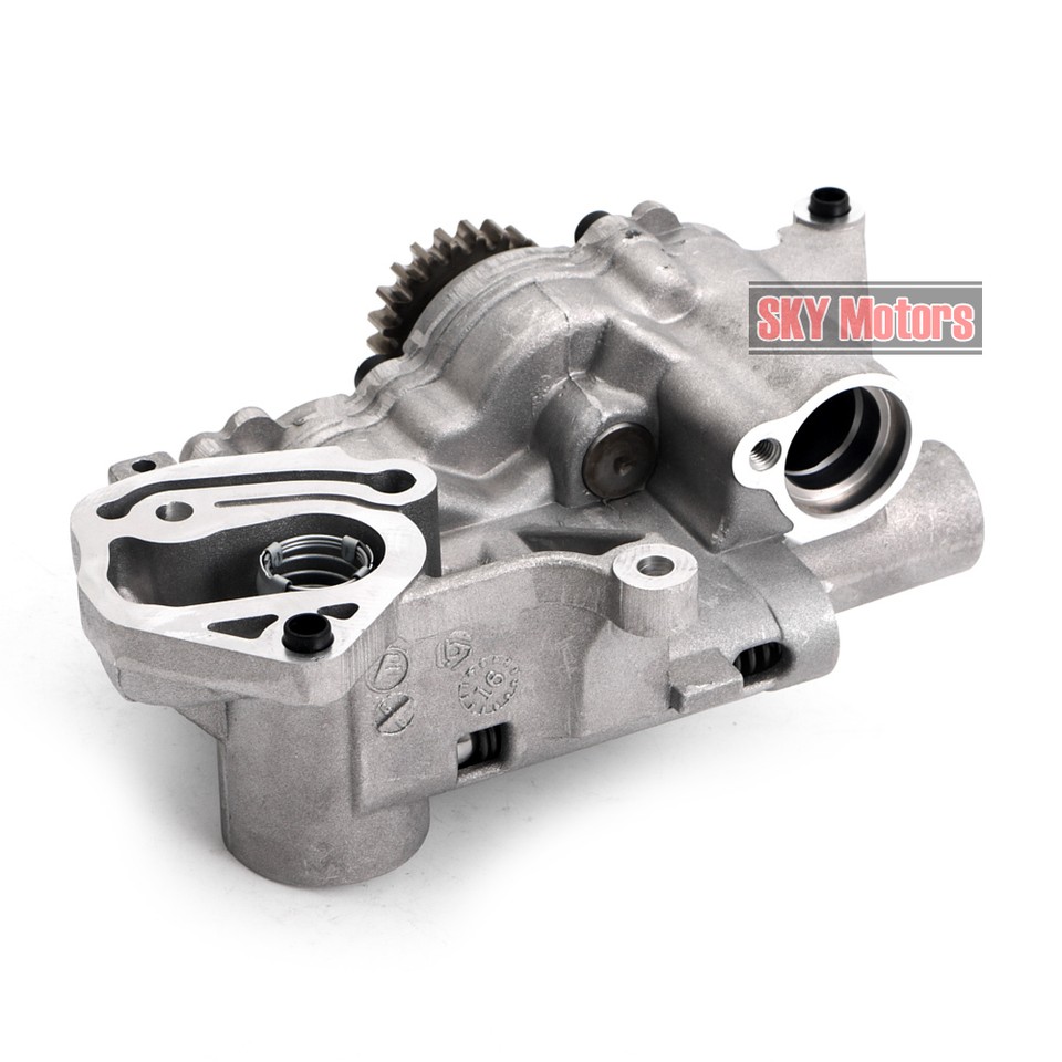 Oil Pump Assembly For VW Golf GTI Jetta Tiguan Passat 2.0 TSI CCTA ...