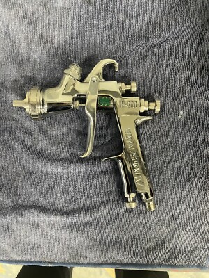 ANEST IWATA LPH-400 PAINT SPRAY GUN | eBay
