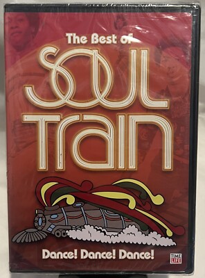 The Best of Soul Train [DVD, 610583419696] Dance! Dance! Dance ...