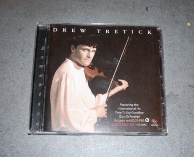 DREW TRETICK - Romantica CD | eBay