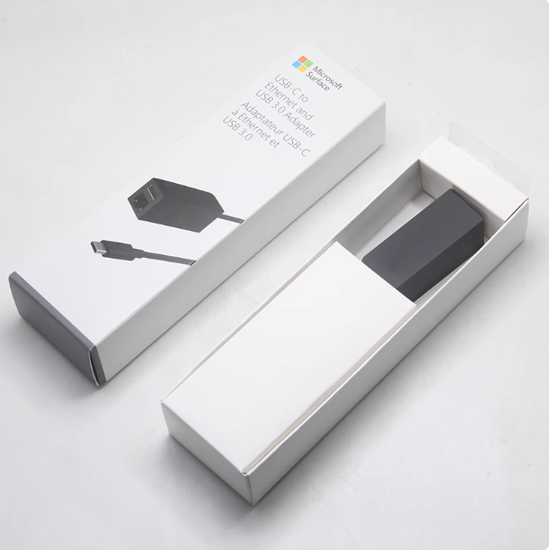 New For Microsoft Surface Type-C USB-C to Ethernet RJ45 and USB 3.0 ...