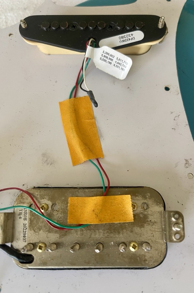 Rare 1987 Ibanez RG140 MIJ Japan – MJT Relic – Skystang Vibe – Roadstar ...