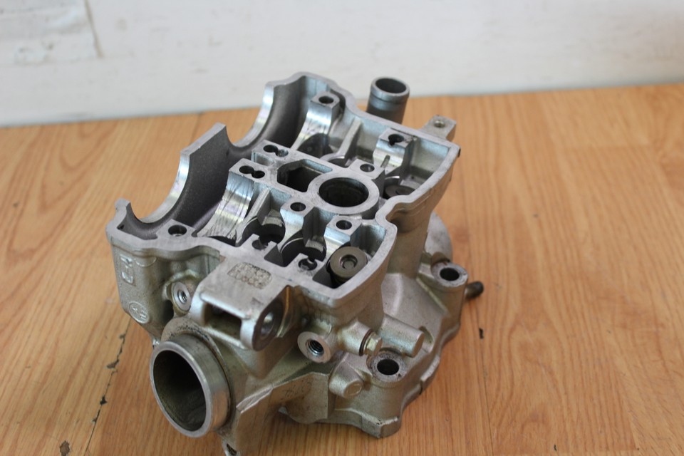 2005 YAMAHA YZ250F Cylinder Head FOR PARTS | eBay
