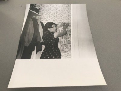 COLETTE CASTEL - PHOTO DE PRESSE ORIGINALE 18x24cm | eBay