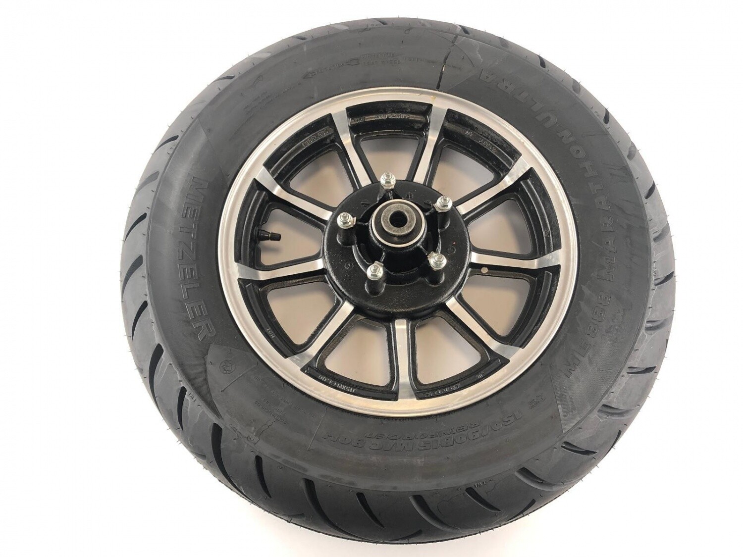 Honda Goldwing GL 1200 SC14 [1991] - Rear wheel rim | eBay Australia