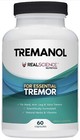 60 TREMANOL Natural Aid ESSENTIAL TREMOR RELIEF Hand Arm Leg Voice ...