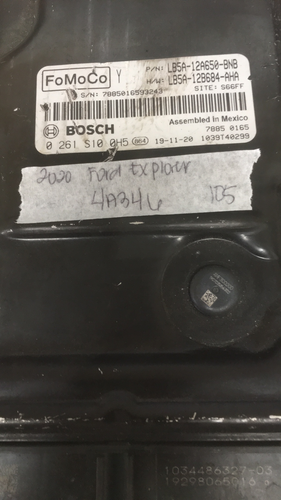 LB5A-12A650-BNB ecm ecu computer 2020 Ford Explorer | eBay