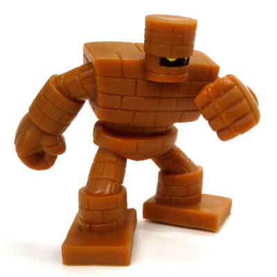 Dragon quest daily Golem Figure enthusiastic toy Collection amazing V ...