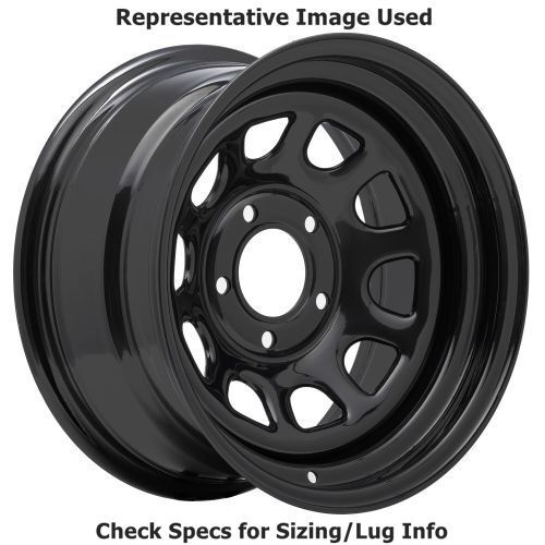 Pro Comp Wheels 51-5185F Rock Crawler 51 Series 15"x10" Wheel - Flat ...