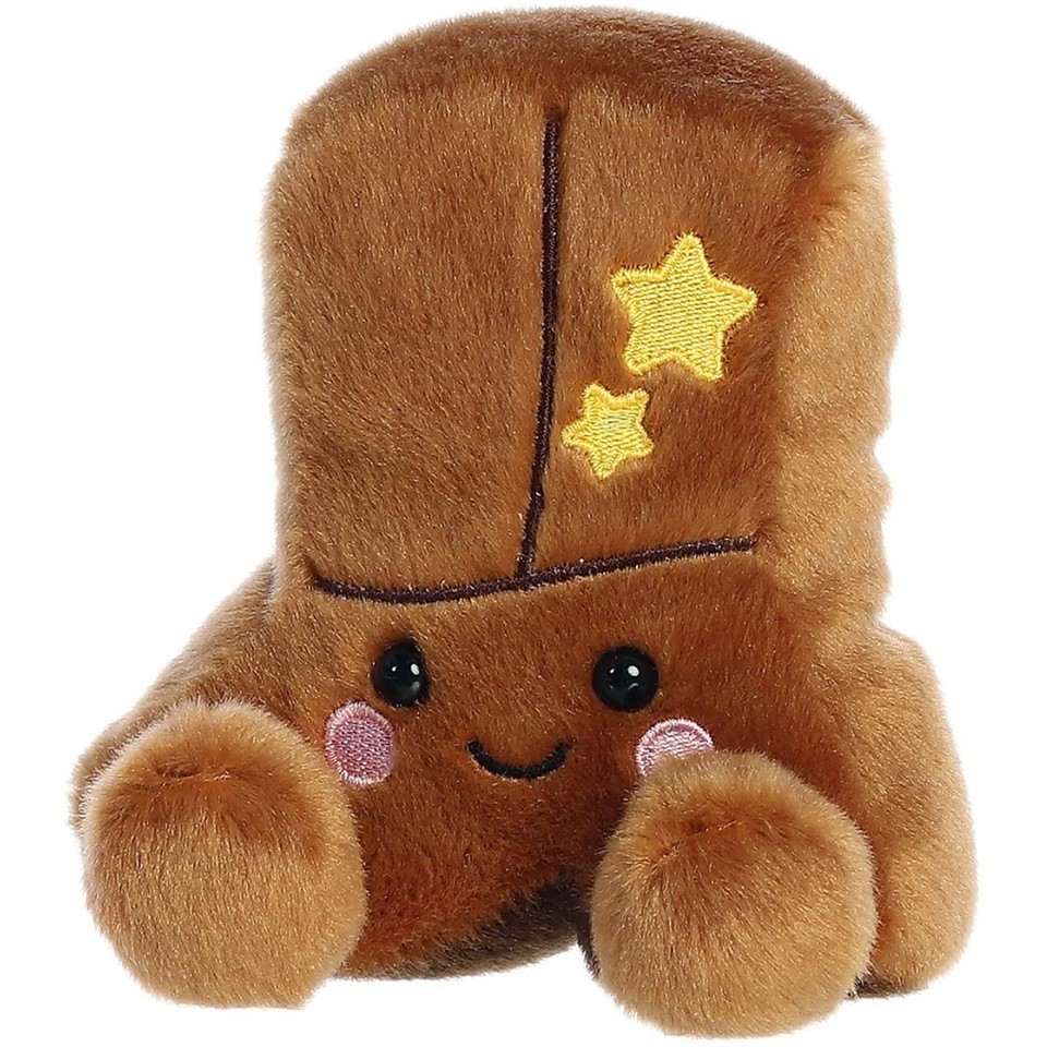 Aurora® Palm Pals™ Evan Cowboy Boot™ 5 Inch Stuffed Animal Toy | eBay