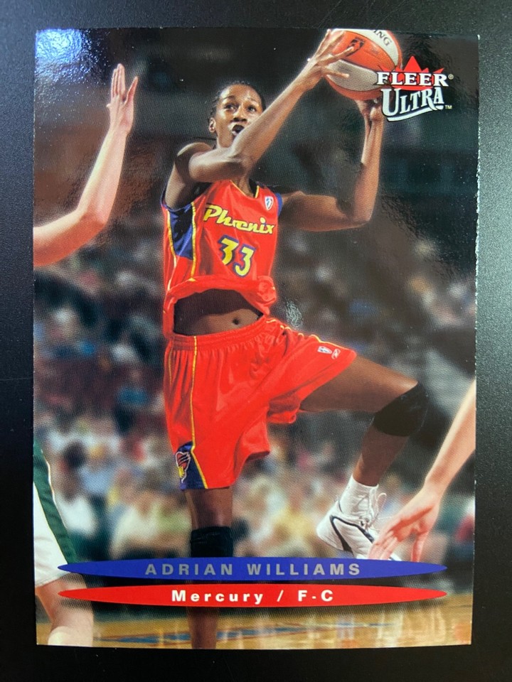 2003 WNBA Ultra Base, Rookies & Gold Medallion - Pick Your Cards - NM ...