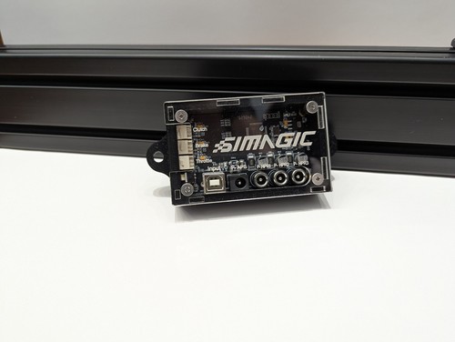 Simagic HPR Haptic Reactor Control Box Bracket | Mount | Simagic HCB ...
