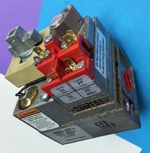 Honeywell VS820A 1039 replaces VS820A2037 1/2" Combination Gas Valve | eBay