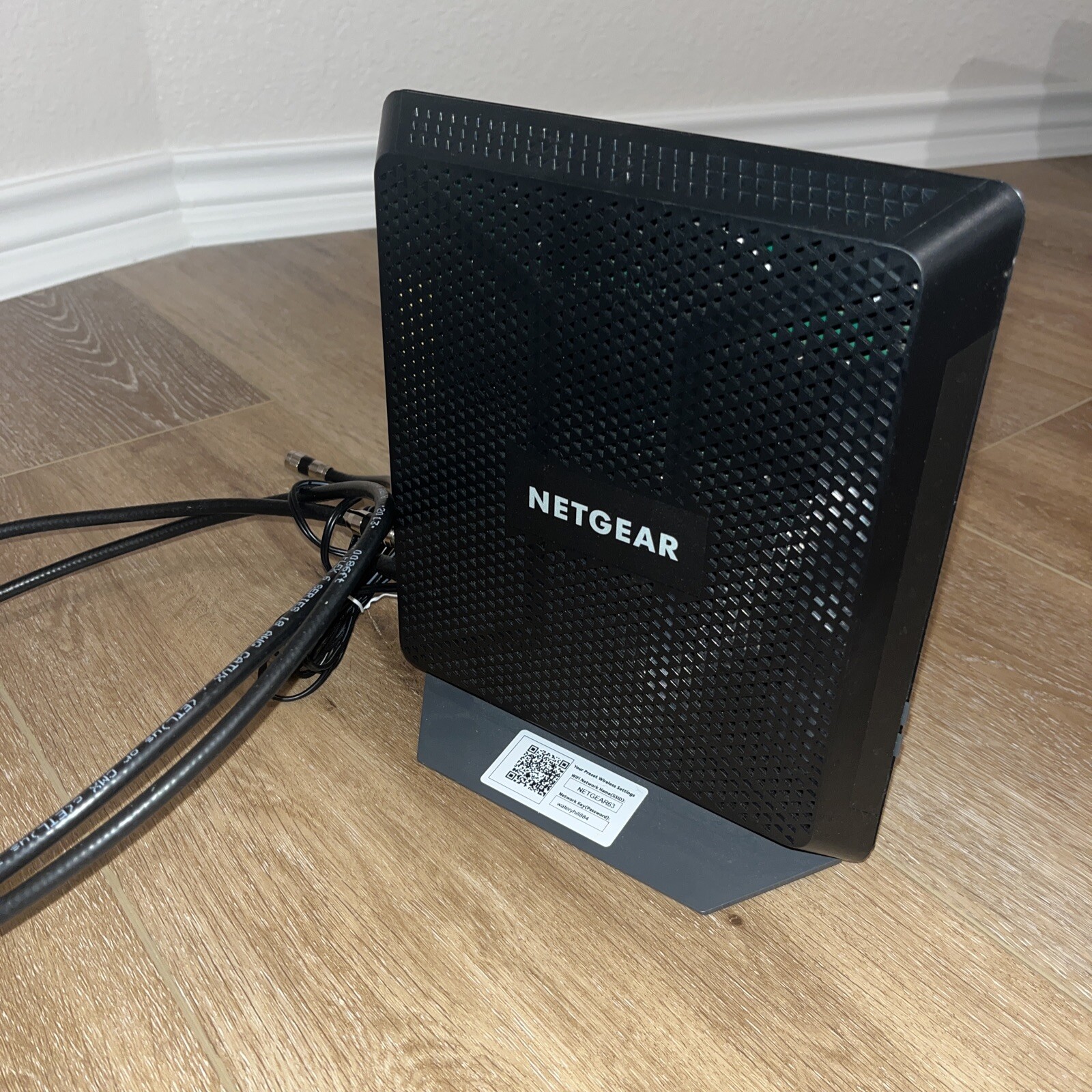 Netgear C7000v2 Cable Modem Router | eBay
