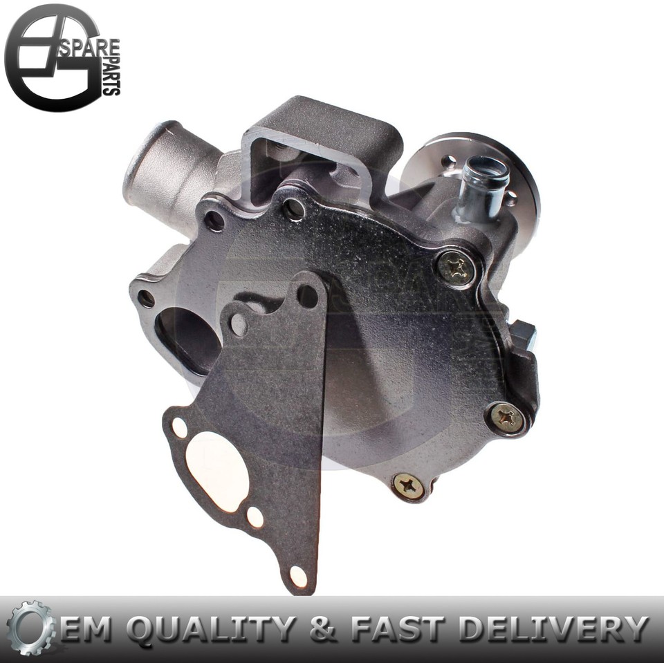 145017951 U45017952 Water Pump For ASV Compact Track Loader RC30 RC50 ...