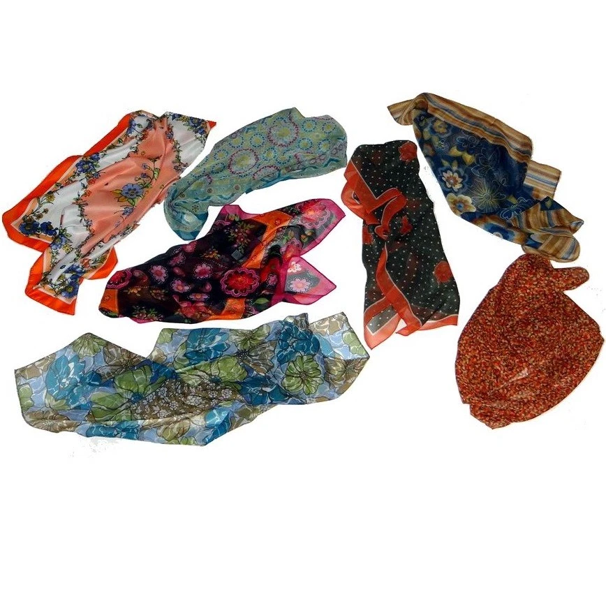 Silk Screen Bandanas