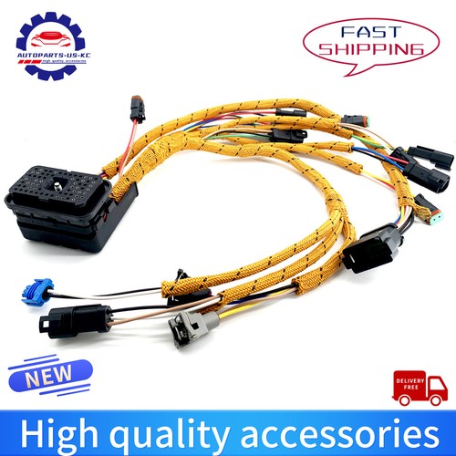 195-7336 1957336 Engine Wiring Harness Wire Harness Fits For CAT 322C ...