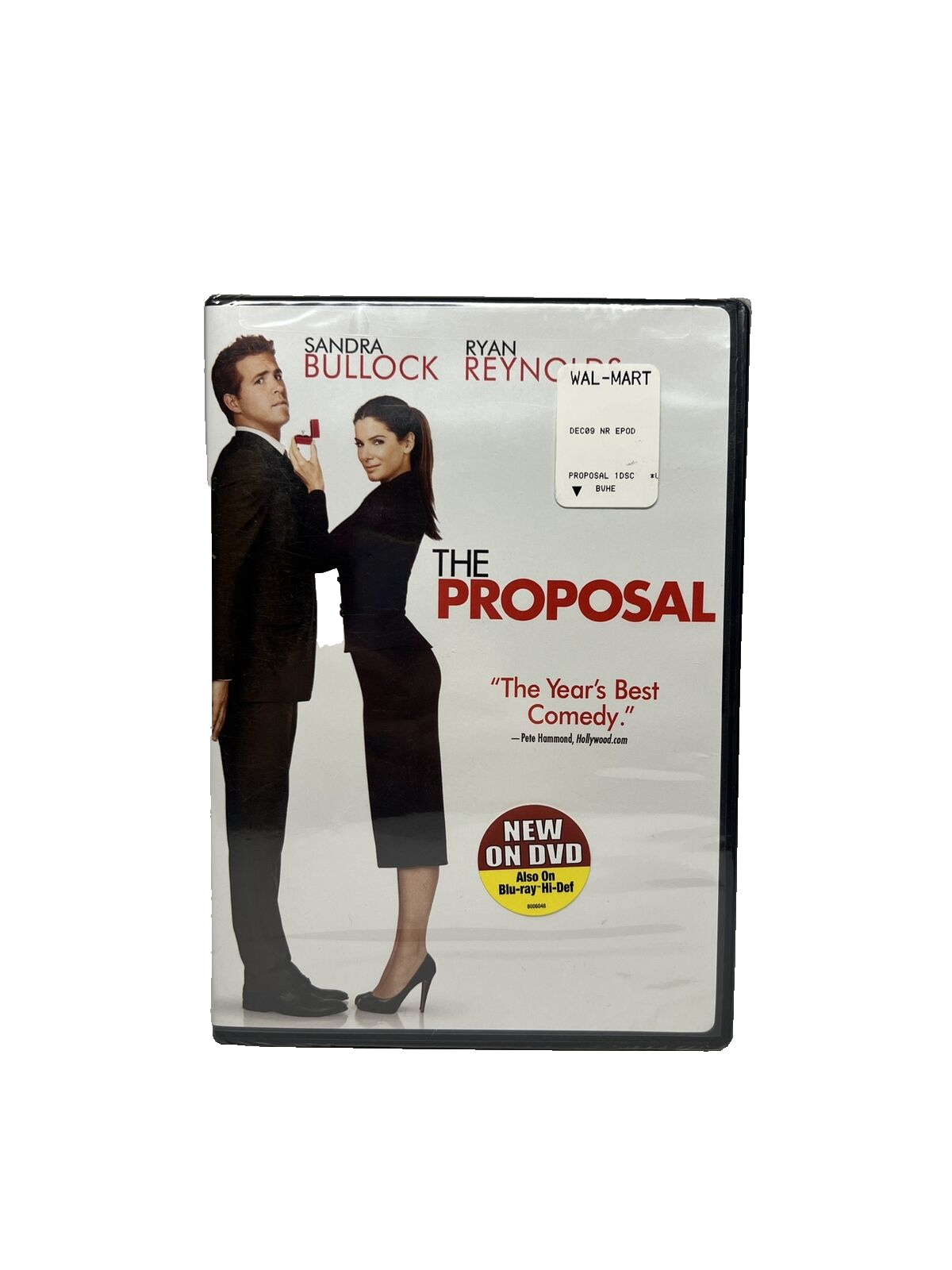 The Proposal (DVD, 2009) for sale online | eBay