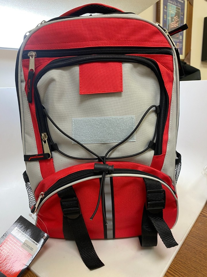 NEW Emergency Kit/Survival Backpack for 72 Hours, Natural Disasters ...