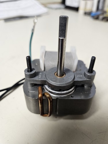 Nutone Motor # S57769.000 for H965 heat a Vent | eBay