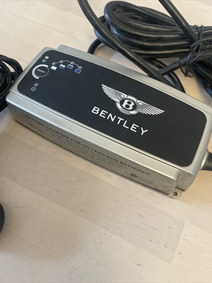 2012-2018 Bentley Continental GT Battery Trickle Charger Maintainer ...