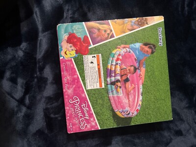 disney princess 3 ring pool | eBay