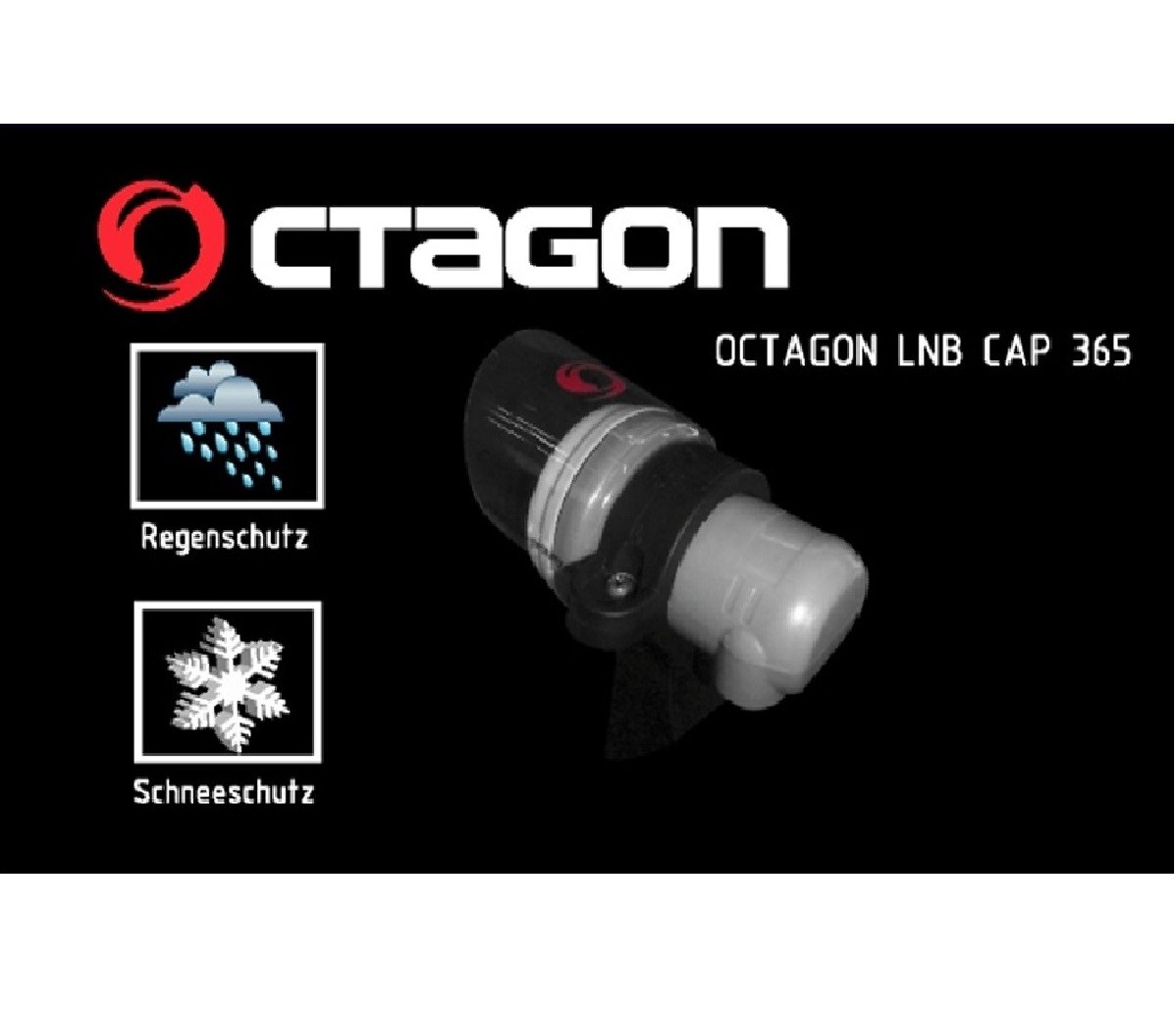 LNB Cover Cap, Protection from bad weather like snow or rain | eBay