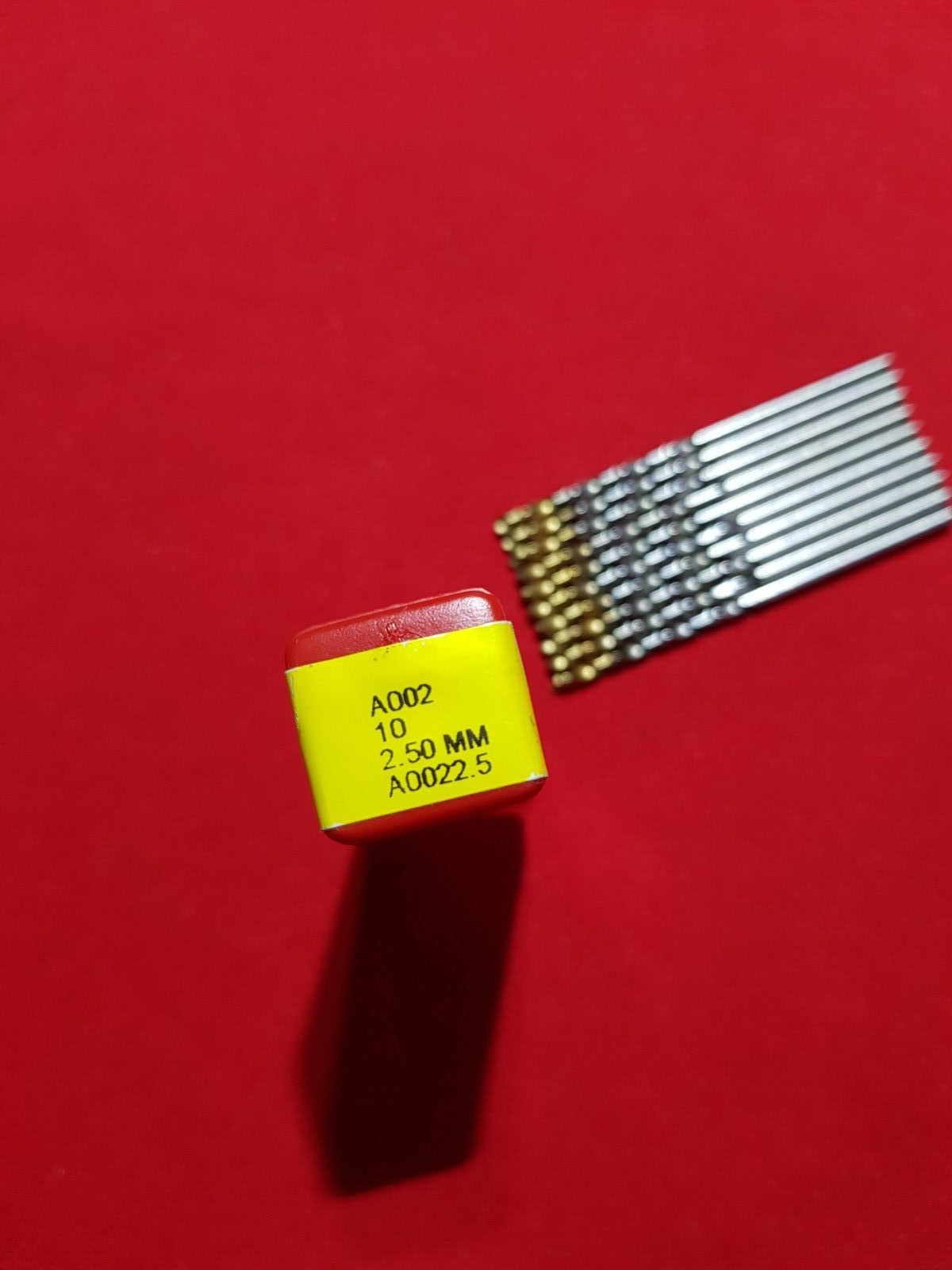 DORMER HSS TIN COATED TIP JOBBER DRILL BIT 2.50MM x10 PIECES | eBay UK