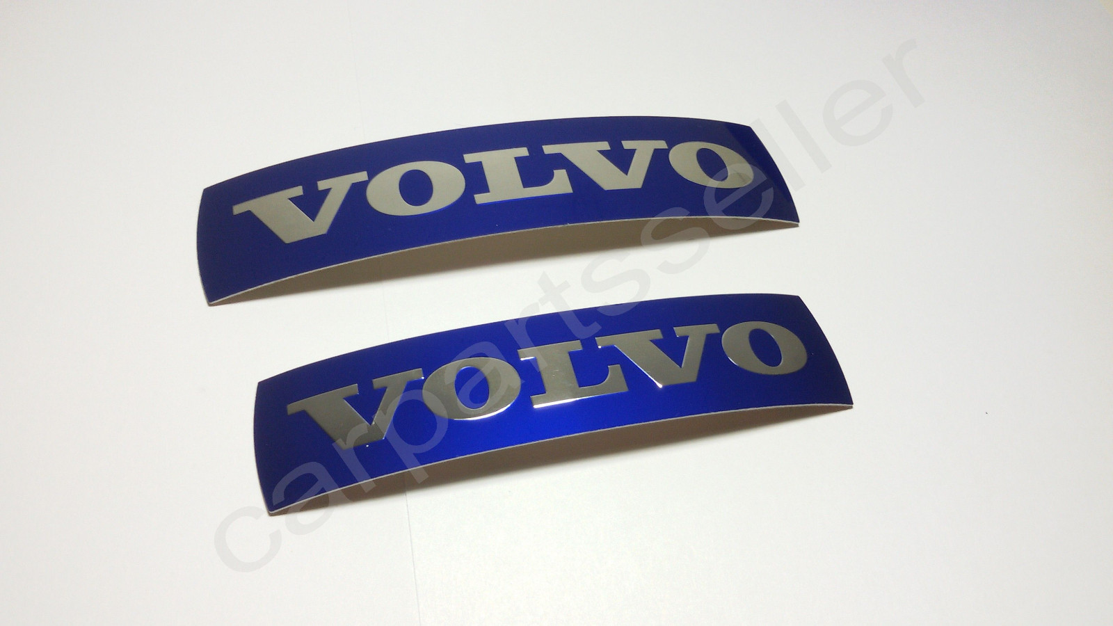 Volvo Front Grille Badge Logo Replacement Emblem Metal Sticker Big ...