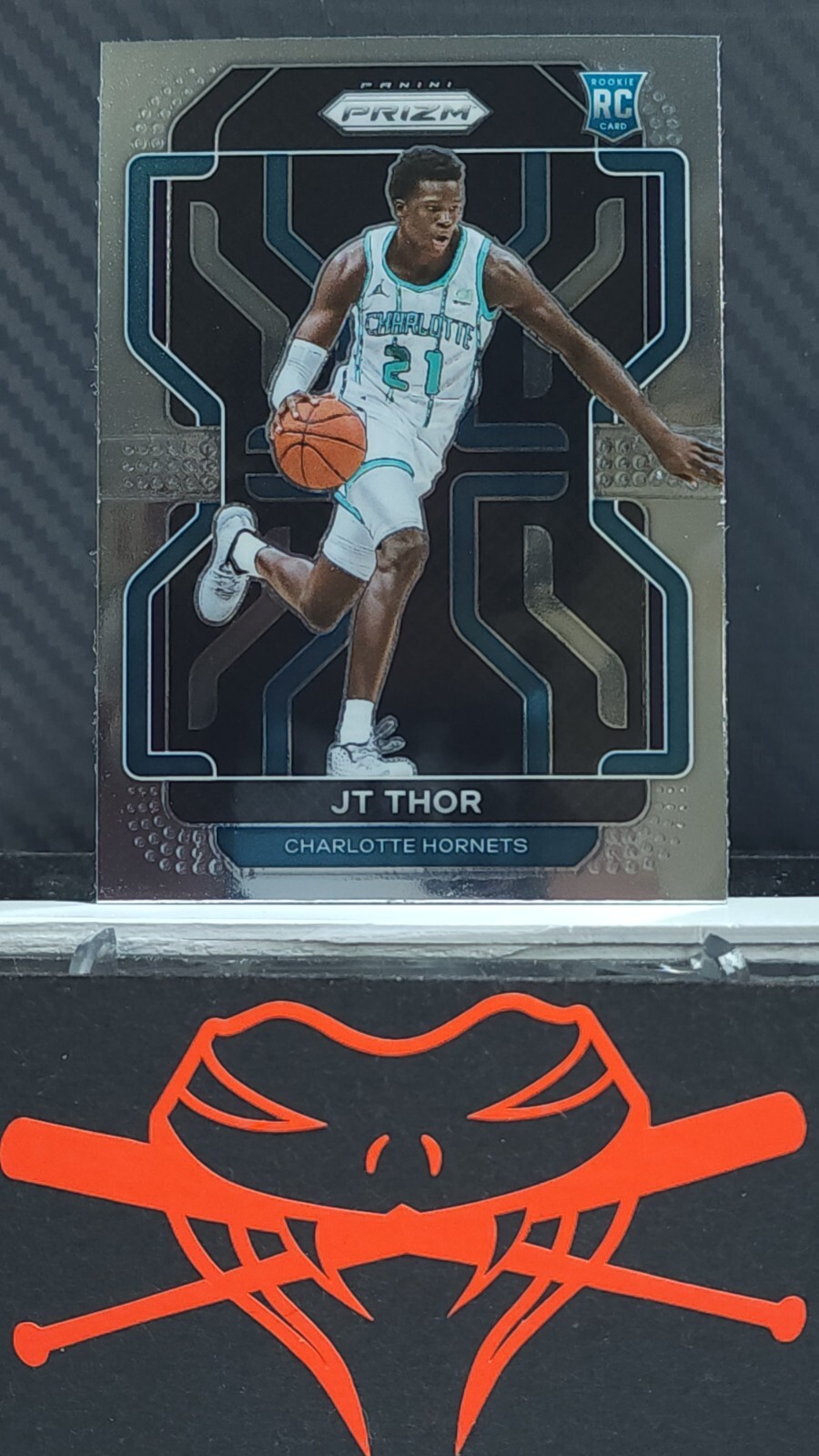 JT Thor - 21-22 Prizm #272 - Hornets | eBay