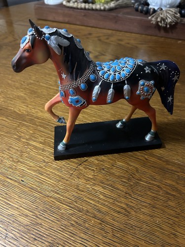 The Trail Of Painted Ponies By Maria Ryan 2007 Item No 12243 | eBay