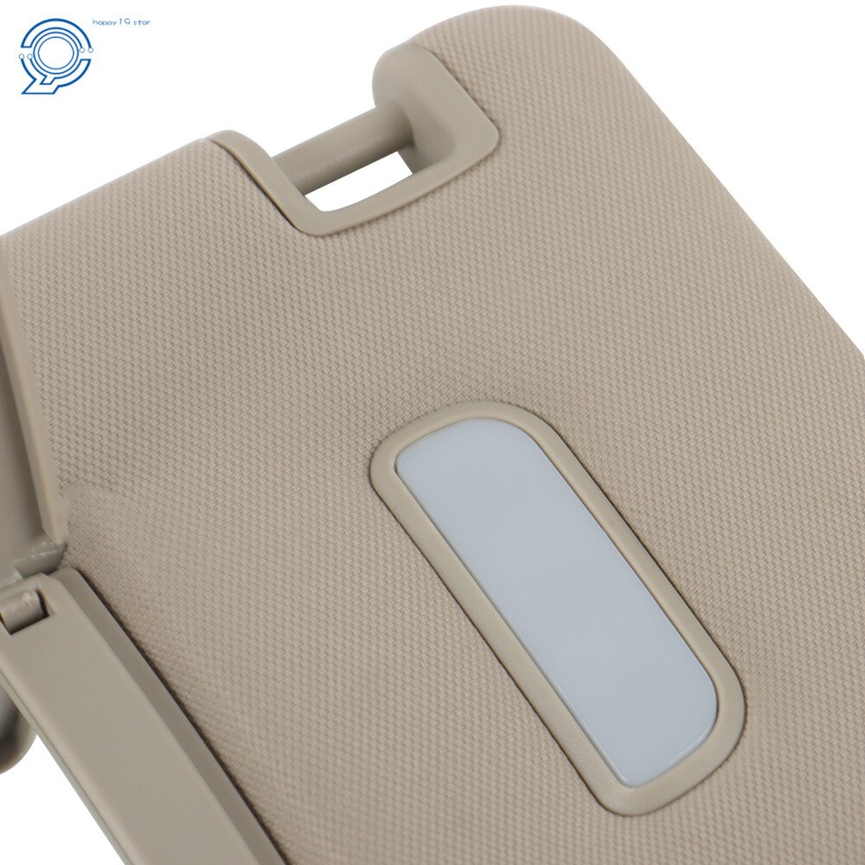 For Silverado Sierra Tahoe Yukon 2007-2014 Driver Left Side Sun Visor ...
