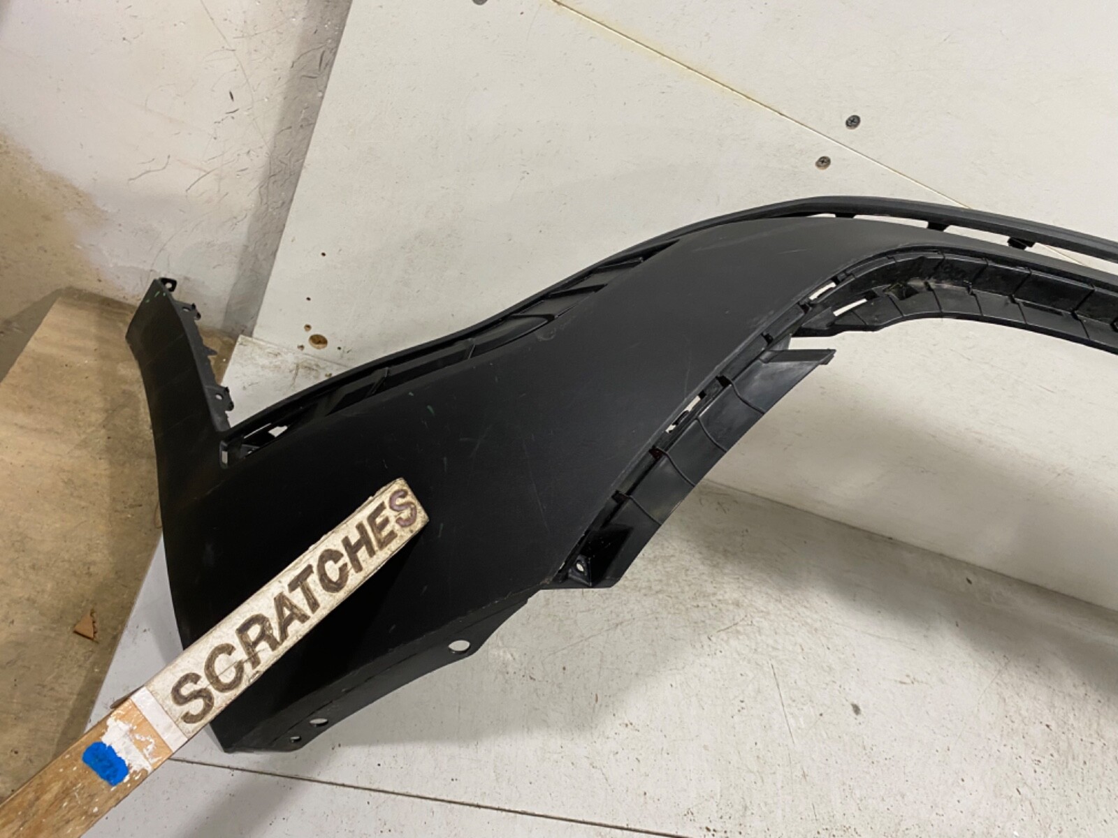 2021-2022 Hyundai Santa Fe Rear Bumper Lower Valance 86612-S2500 OEM | eBay