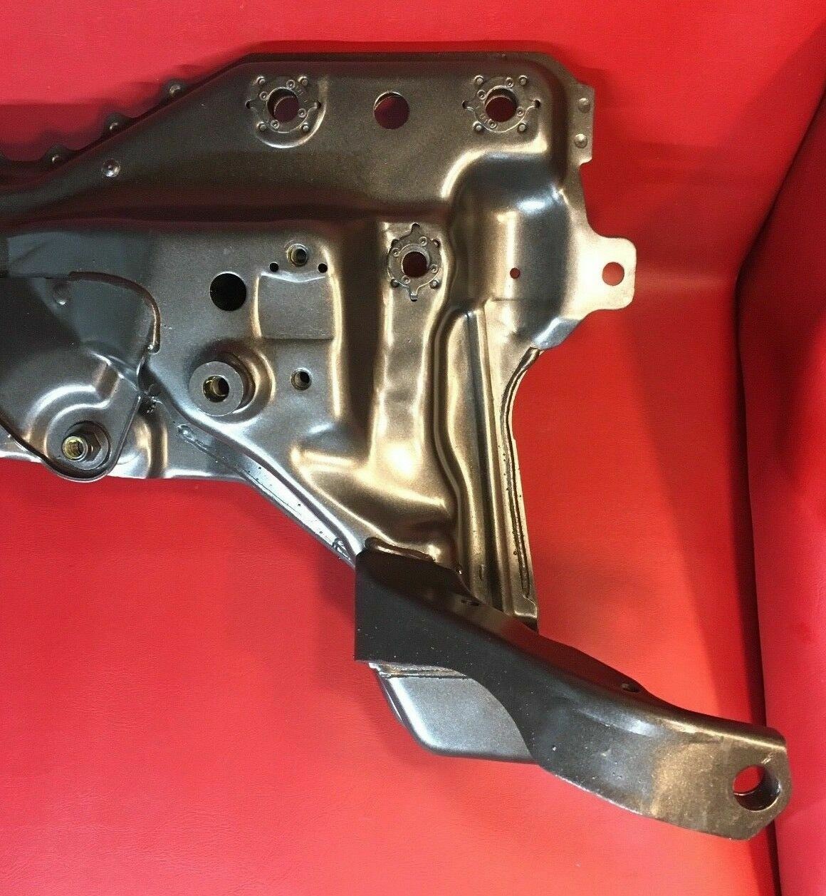 2008-2011 Ford Focus Front Subframe Suspension Engine Cradle ...