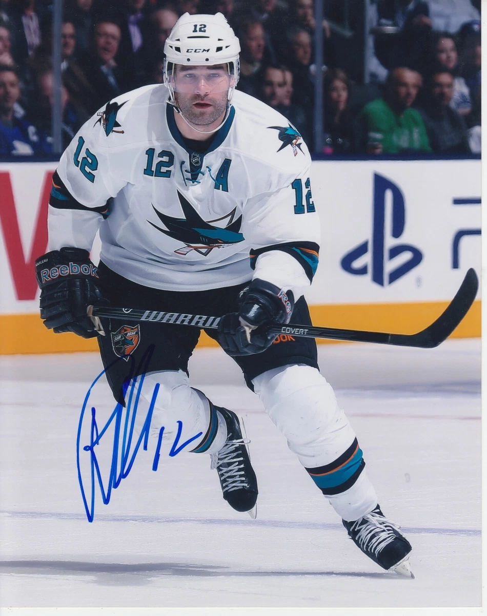 Patrick Marleau Wife