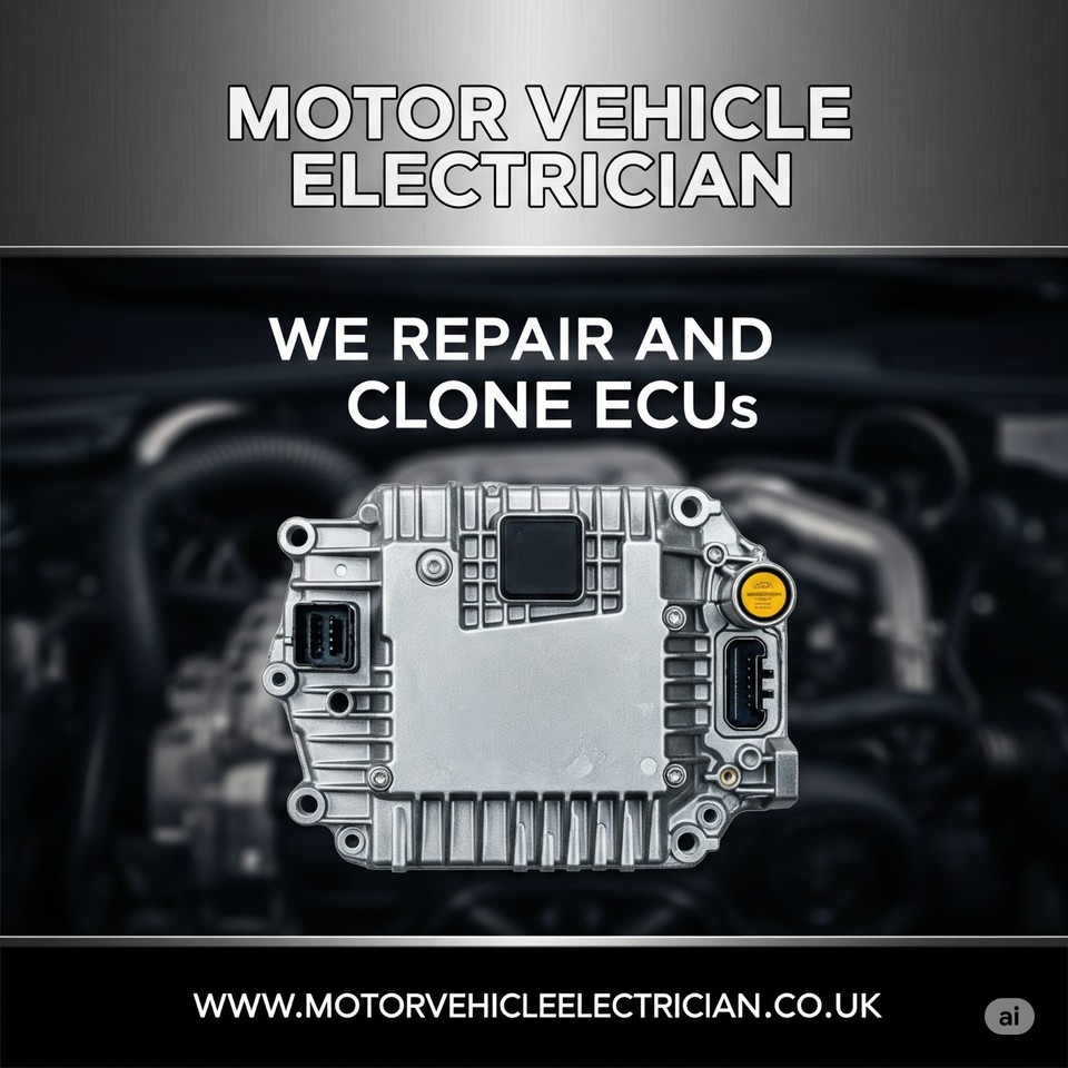 Continental ECU Cloning & Repair Service for Faulty Units. | eBay UK